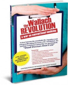 Dr. Joel Wallach | TheWallachRevolution.com